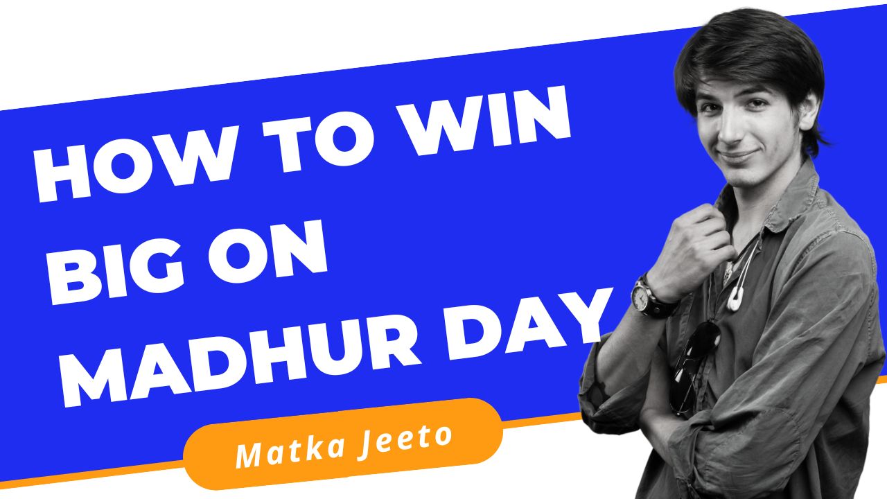 Madhur Day Matka: Tips and Tricks for Success