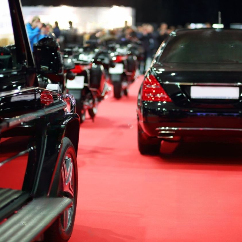 Creative Ways to Design Your Exhibition Carpet - Live Tech Spot